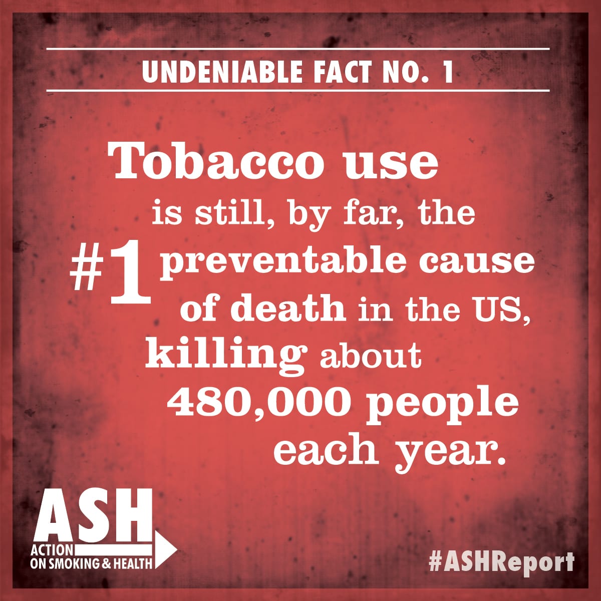 Why Read the ASH Report? – ASH > Action on Smoking & Health