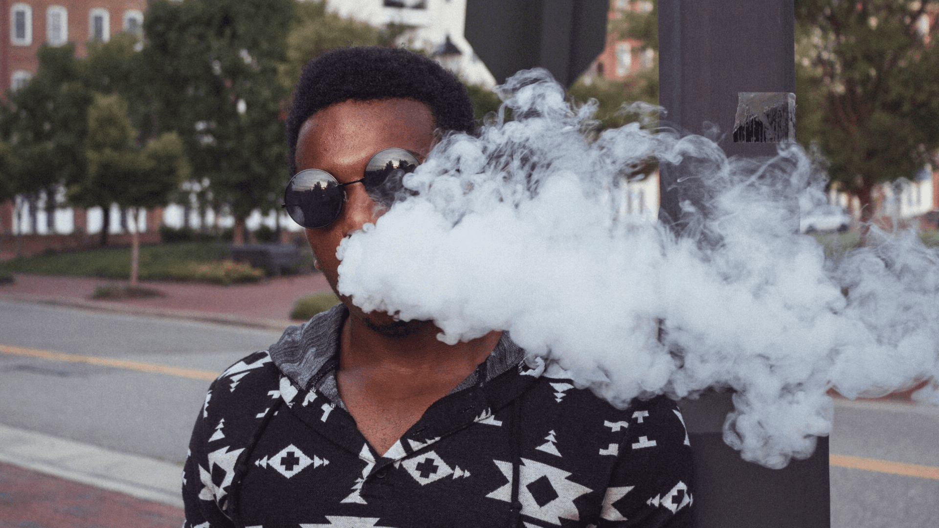 First long-term study of the health impact of vaping points the way to ...