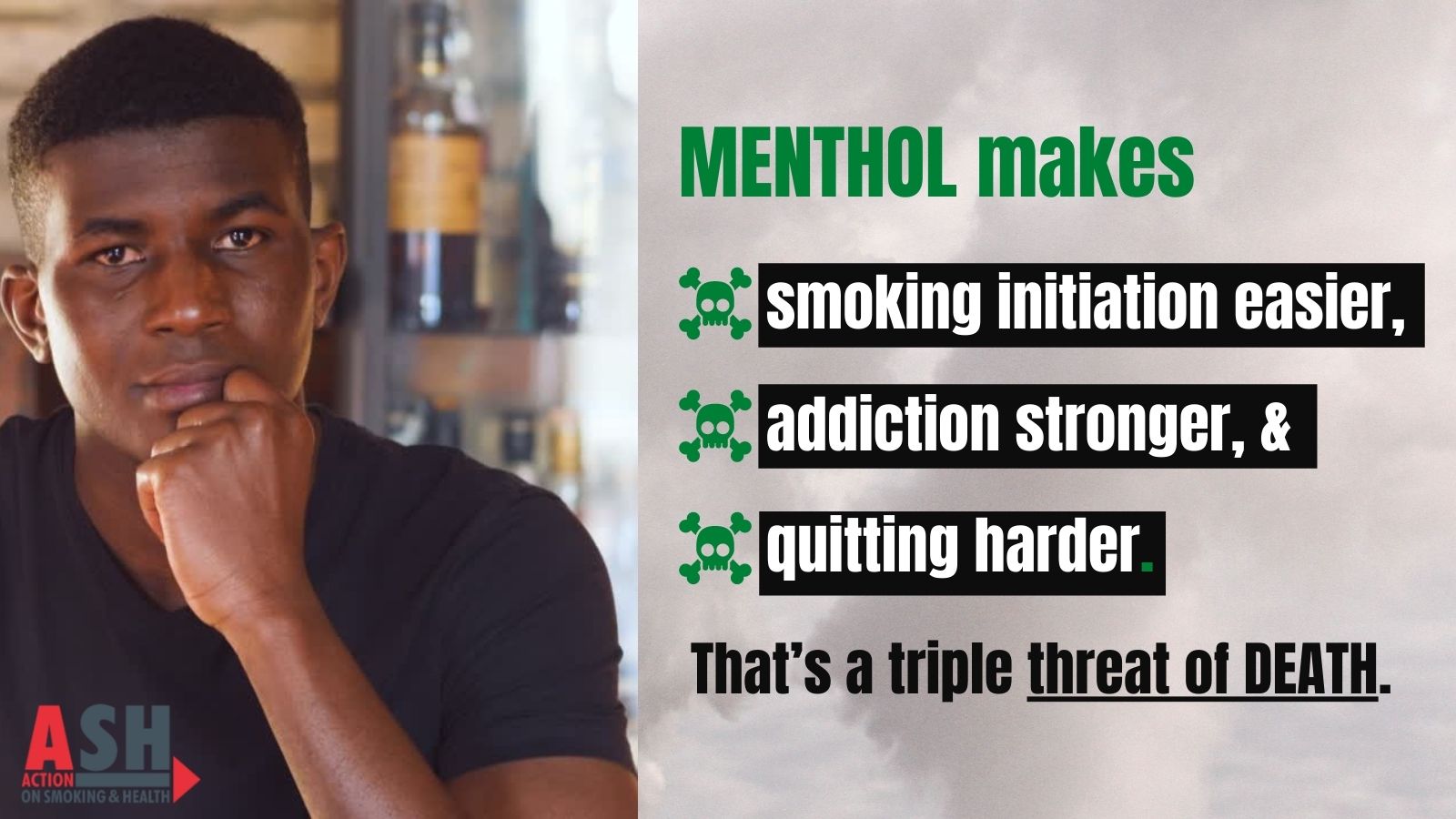 Menthol Marketing Exposes Institutional Racism – ASH > Action on ...