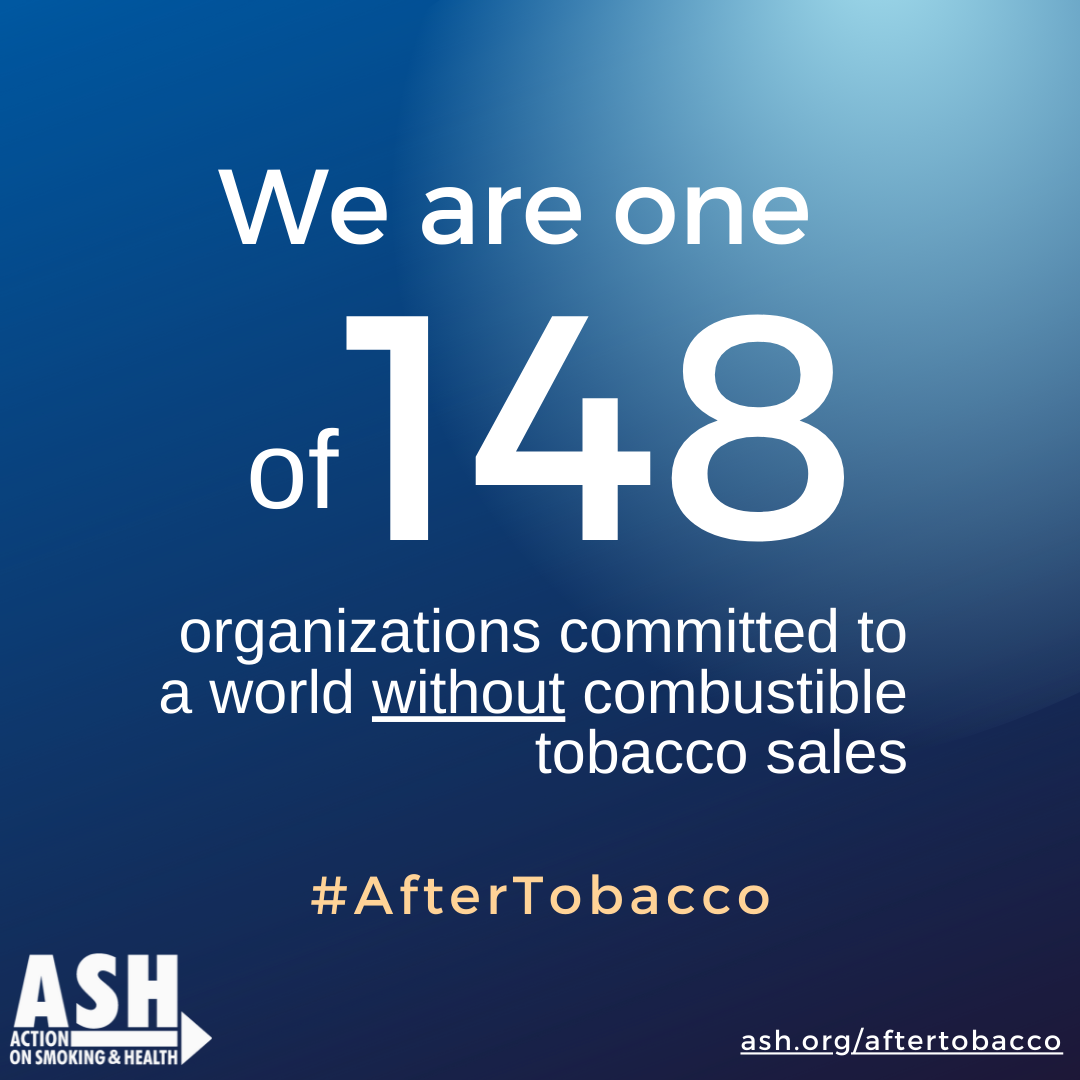 Phase Out the Sale of Commercial Cigarettes – ASH > Action on Smoking ...