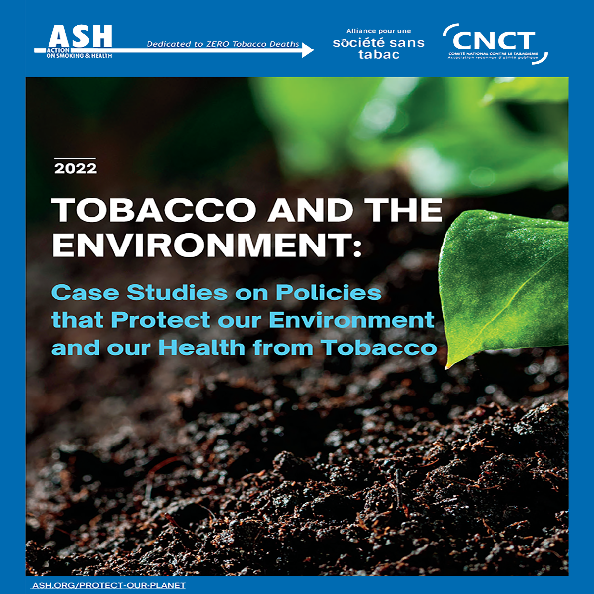 Report: Tobacco and the Environment – ASH > Action on Smoking & Health