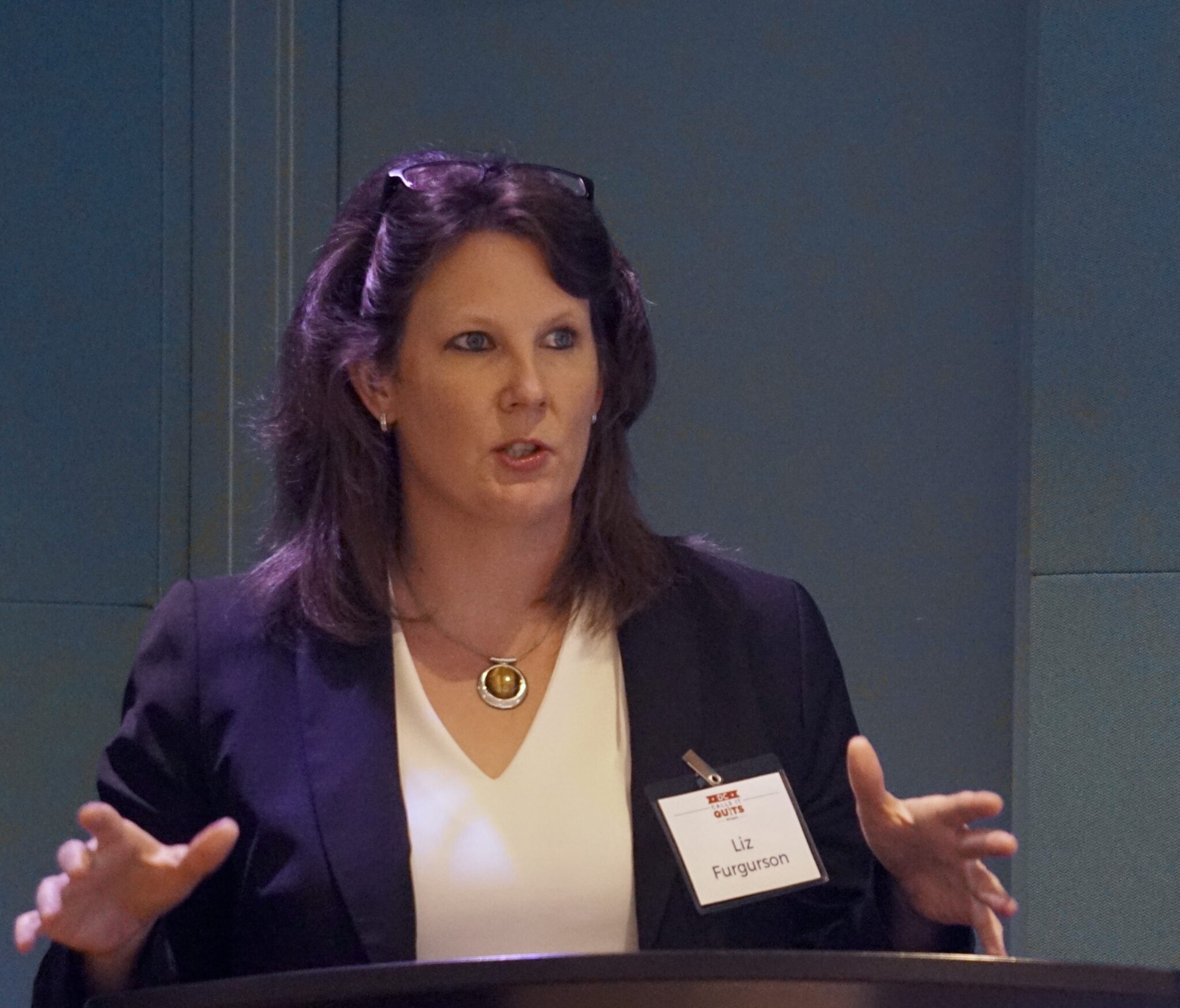 Liz Furgurson – Bio – ASH > Action on Smoking & Health