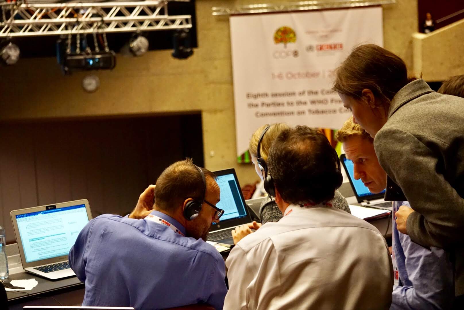 ASH Priorities at COP10 – ASH > Action on Smoking & Health