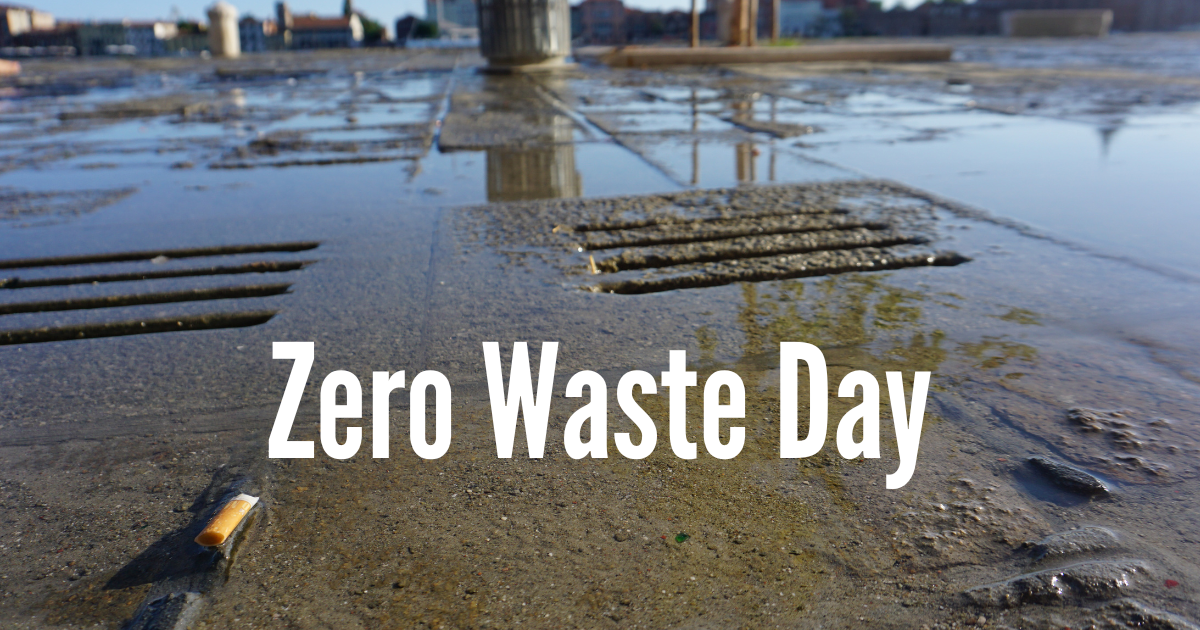 Taking Action for International Day of Zero Waste – ASH > Action on ...