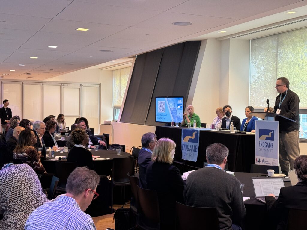 1st National Tobacco Endgame Summit – ASH > Action on Smoking & Health